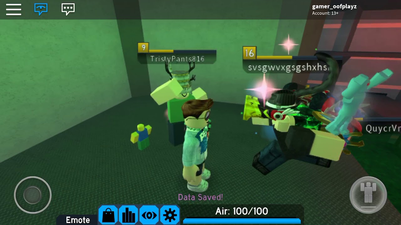 Flood escape 1 - YouTube