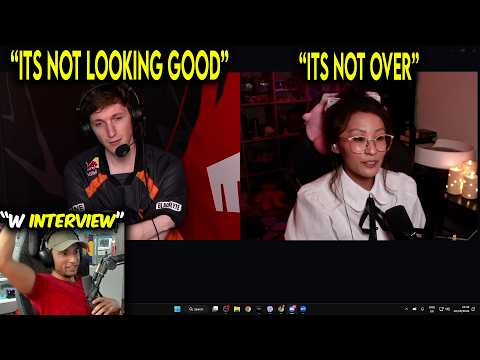 FNS Reacts To Yinsu Interviewing FNC Boaster After Getting Destroyed by TH