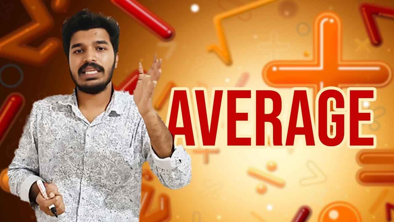 Average Part 1 - YouTube