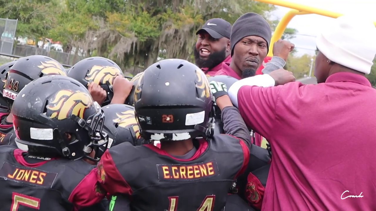 Northside Pride vs MOT Cowboys 8u Championship - YouTube
