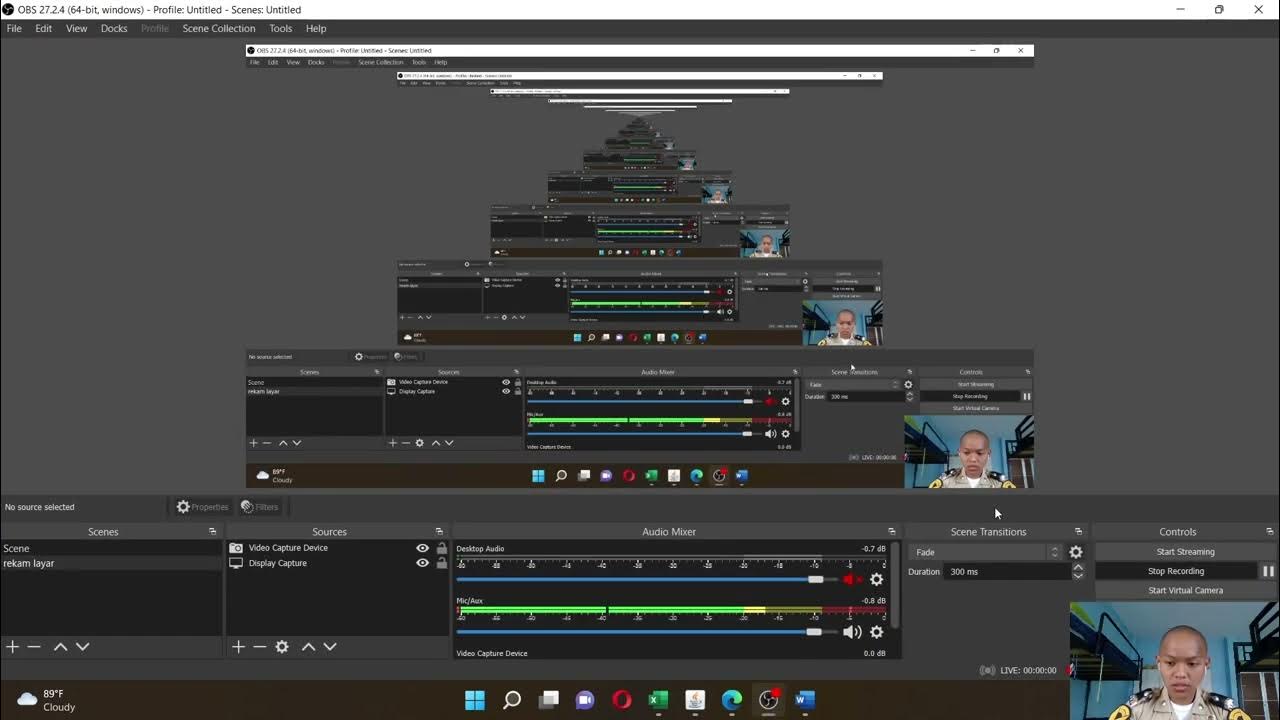 HOW TO MAKE GAPEKA USING JTRAINGRAPH - YouTube