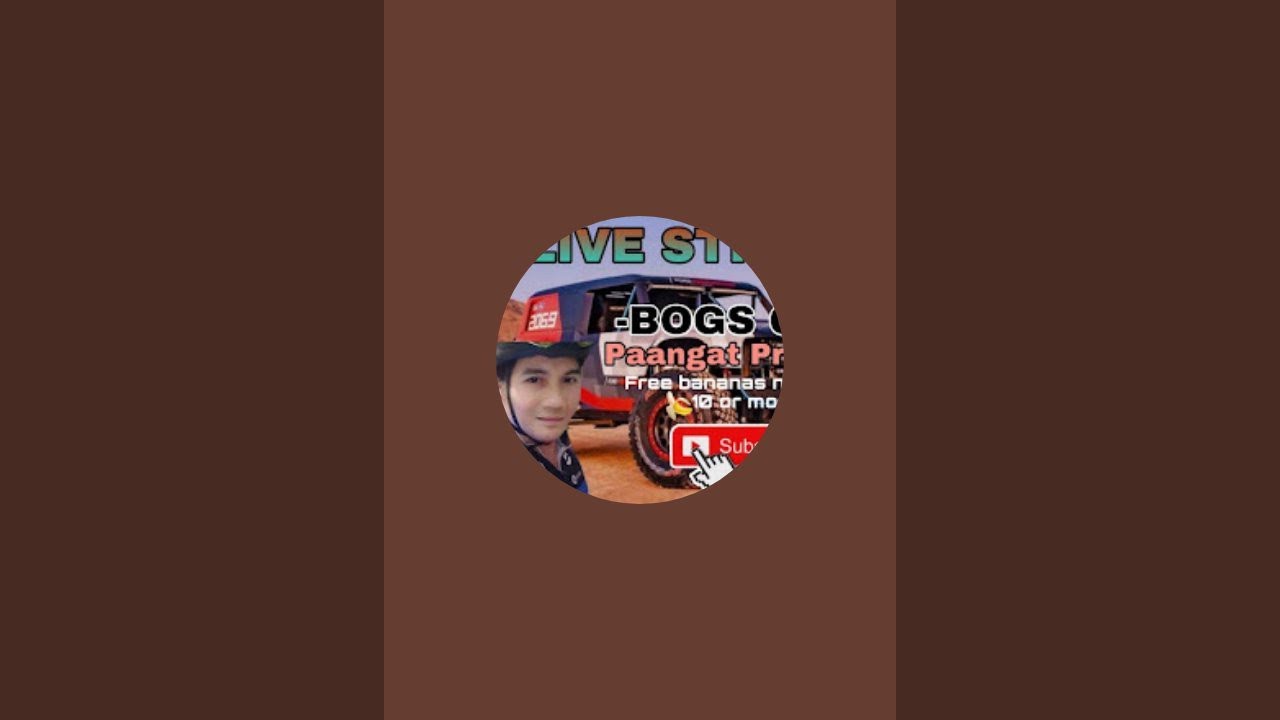 bogs cdo tv is live! - YouTube