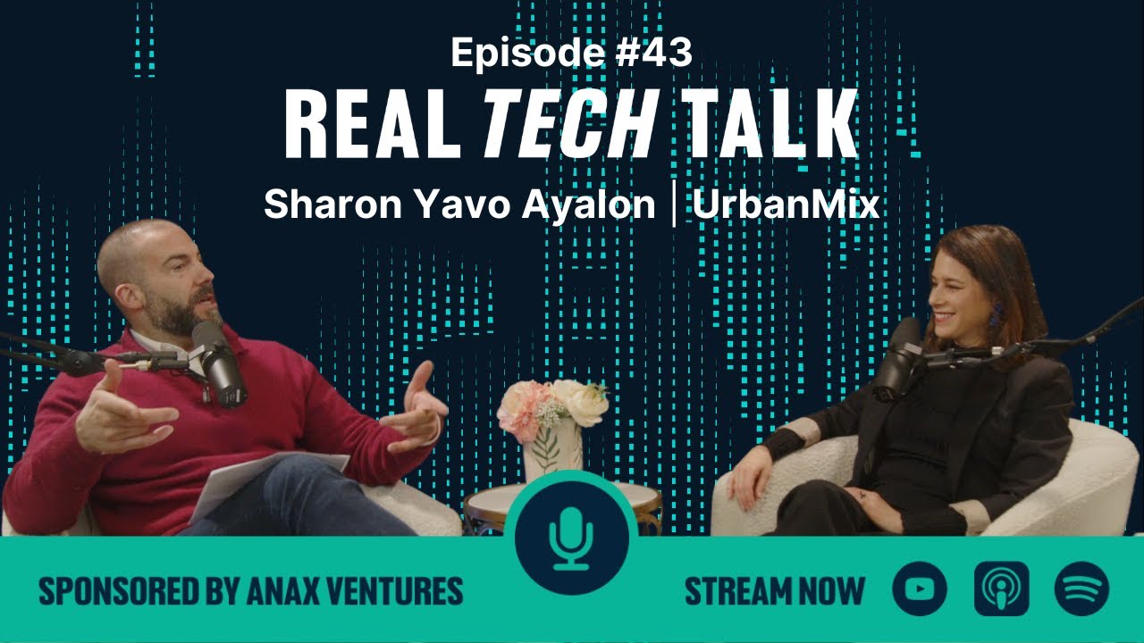 Taking the Real Estate Industry Into the Smart City Era with UrbanMix ...