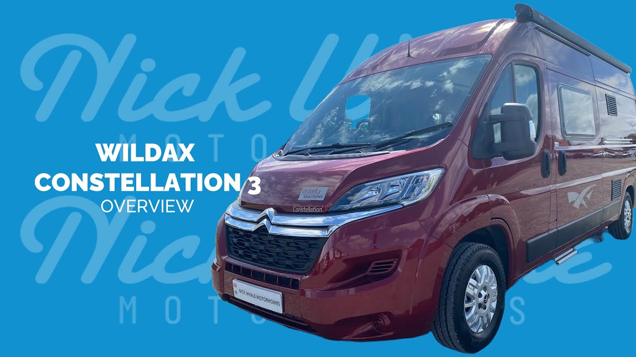 WildAx Constellation 3 - Overview - YouTube