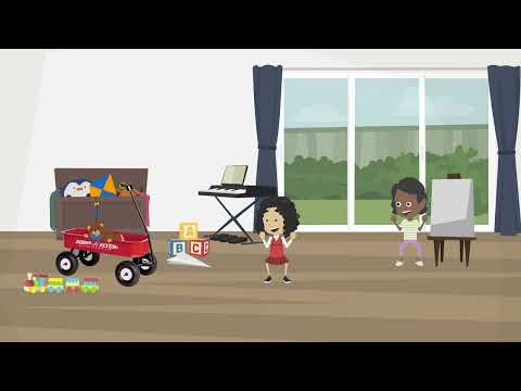 BronsonRocksWishboneSucks Home Entertaiment Kids Opening Logo