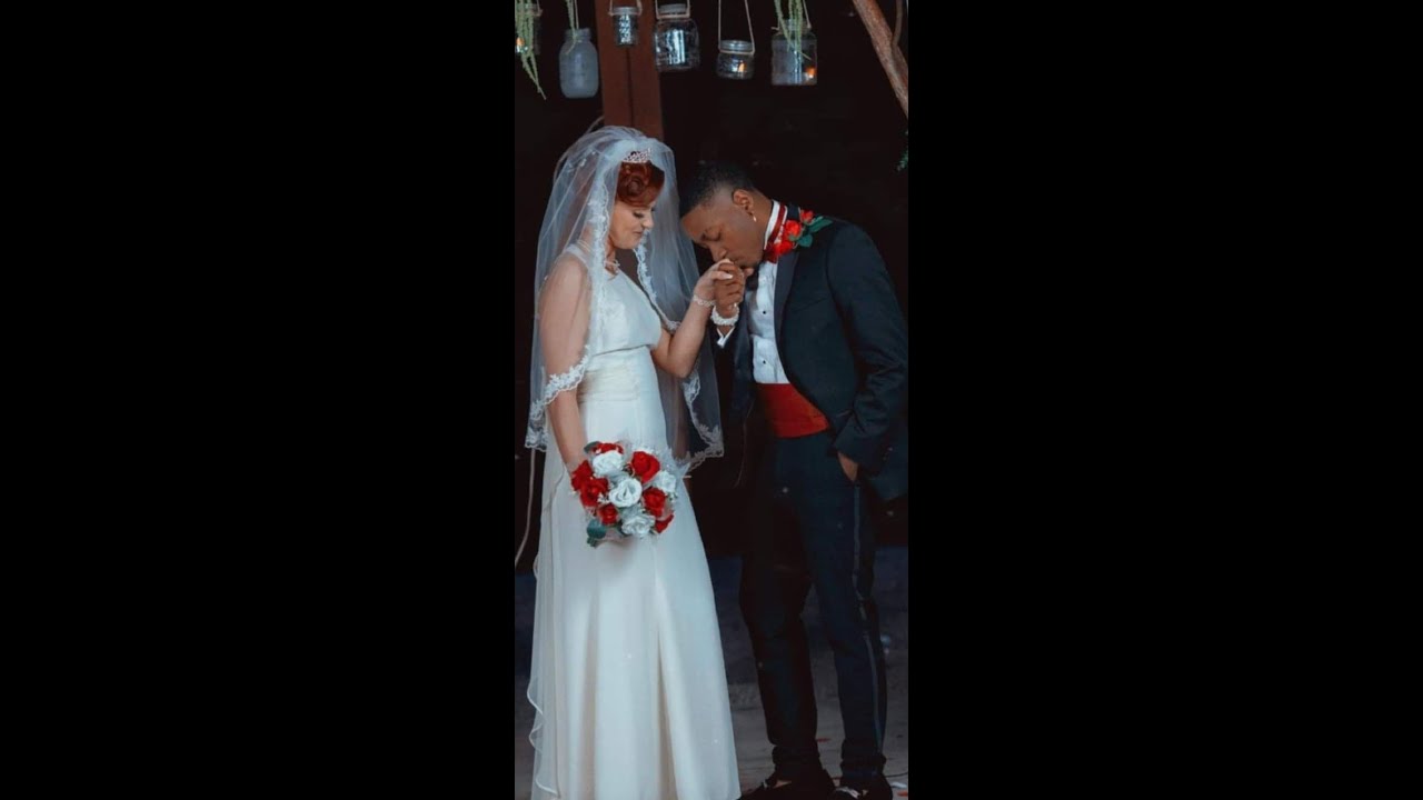 Wedding of Allye and Joseph (Dre) - YouTube
