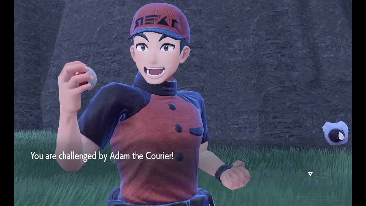 Pokemon Violet - Episode 32: Battle over work - YouTube