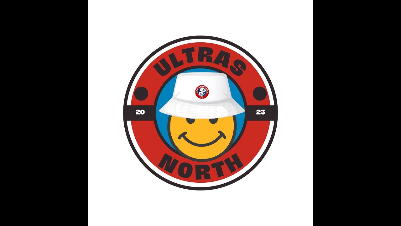 Ultras North - The Spartans FC Ultras - YouTube