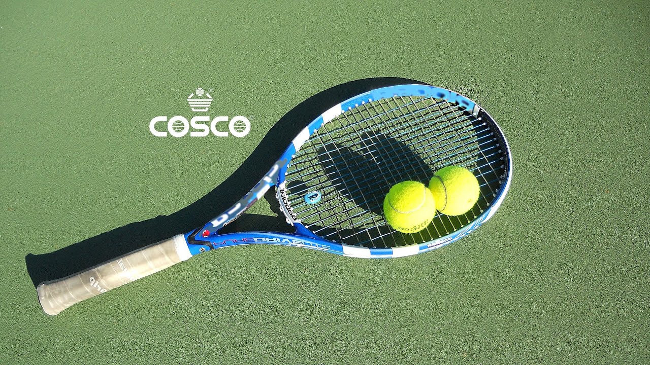 Buy Cosco Squash Racquets Online in India - YouTube