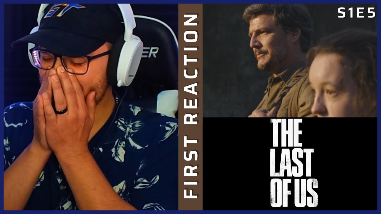 STOP MAKING ME CRY! - The Last of Us S1E5 Reaction - YouTube