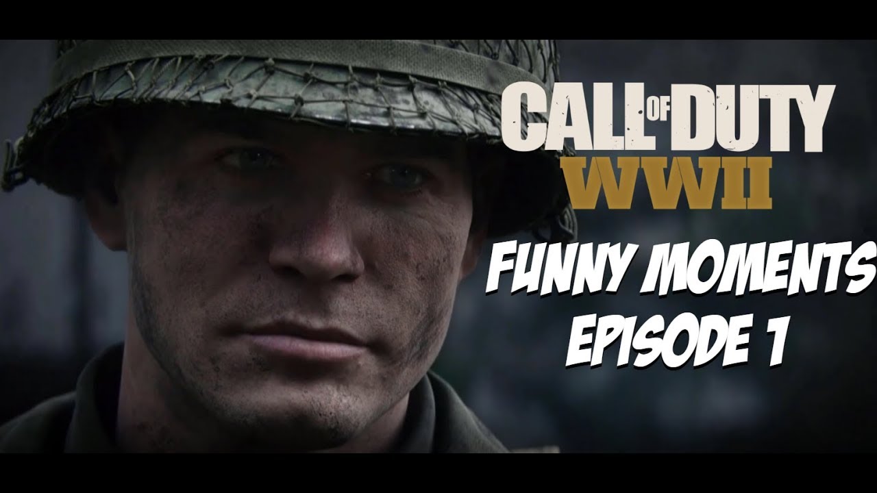 "T-REX D*CK" - WORLD WAR II - FUNNY MOMENTS EPISODE 1 - YouTube