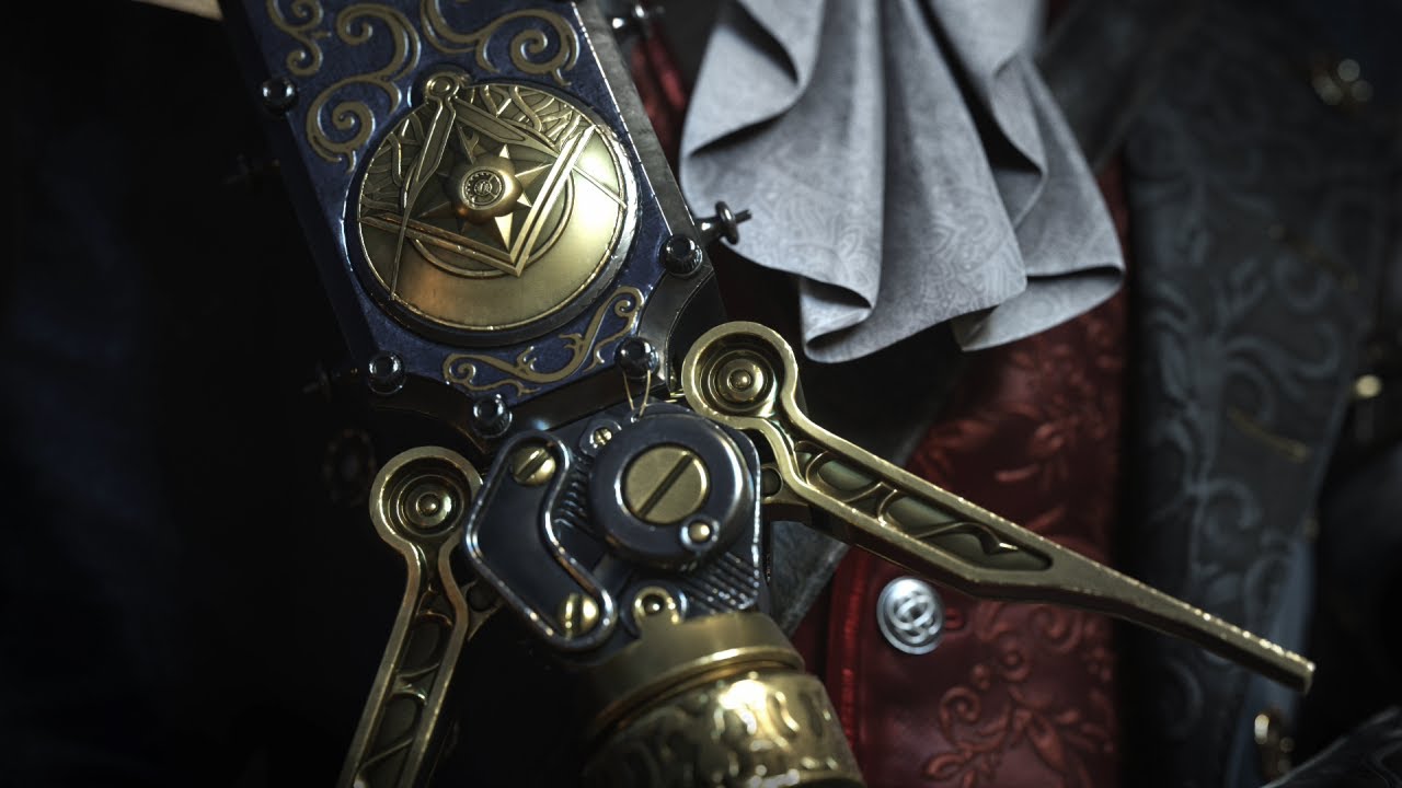 【Lise of P/PS】トロフィー集め - YouTube