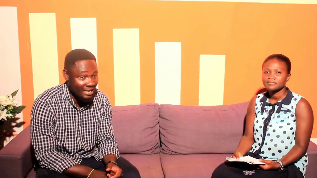 songs of liberation interview with minister Isaac Appiah - YouTube