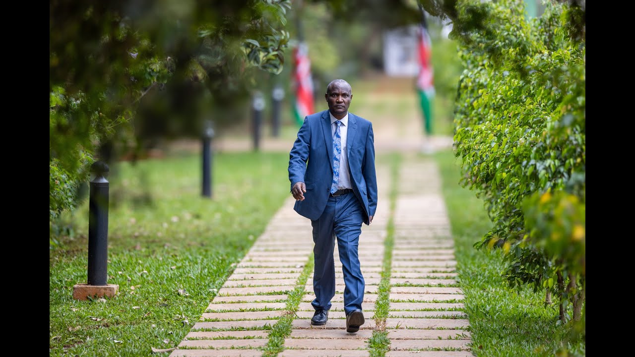 DON'T GAG ME! ODM & UDA Senators CLASH after CS Mbadi BOYCOTT Senate ...