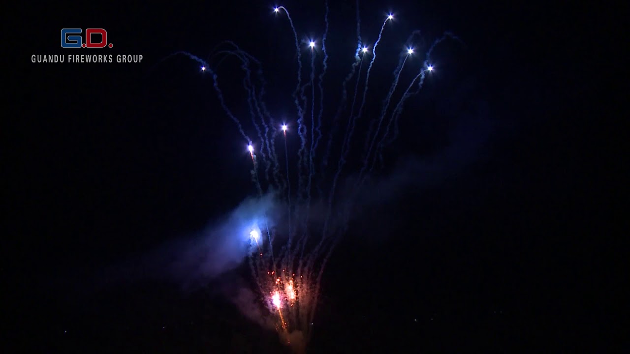 G.D Fireworks Group - F3 - GDC30F0363061 - YouTube