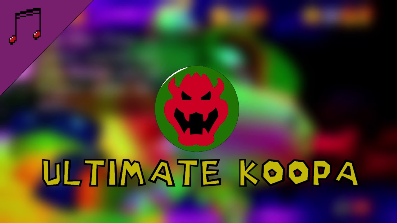 Ultimate Koopa Theme Remix | Mario 64 - YouTube
