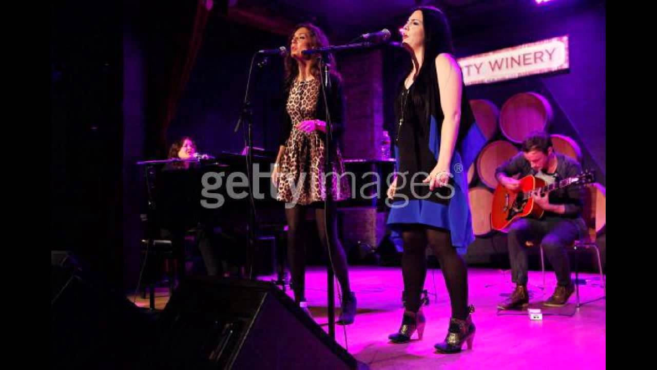 Amy Lee, Paula Cole & Ashley Arrison at Restore Freedom Gala 2012 ...