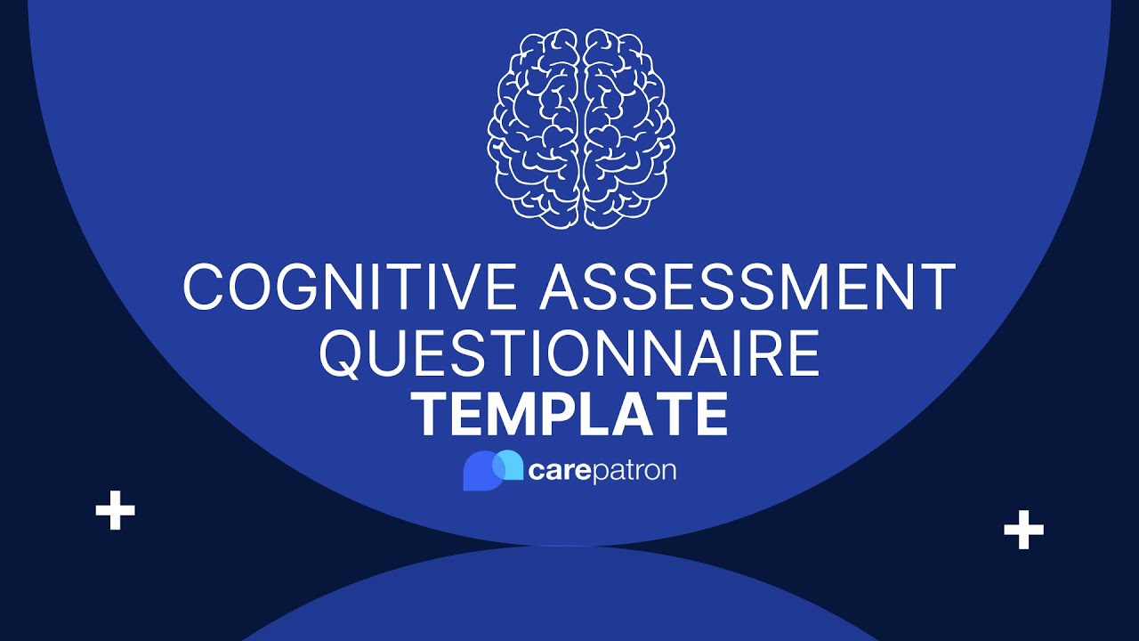 Cognitive Assessment Questionnaire - YouTube
