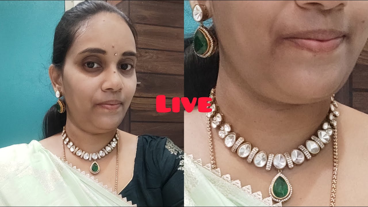 Elegant Jewels's broadcast - YouTube