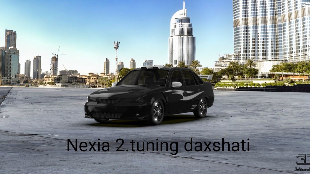Nexia 2.tuning daxshati - YouTube
