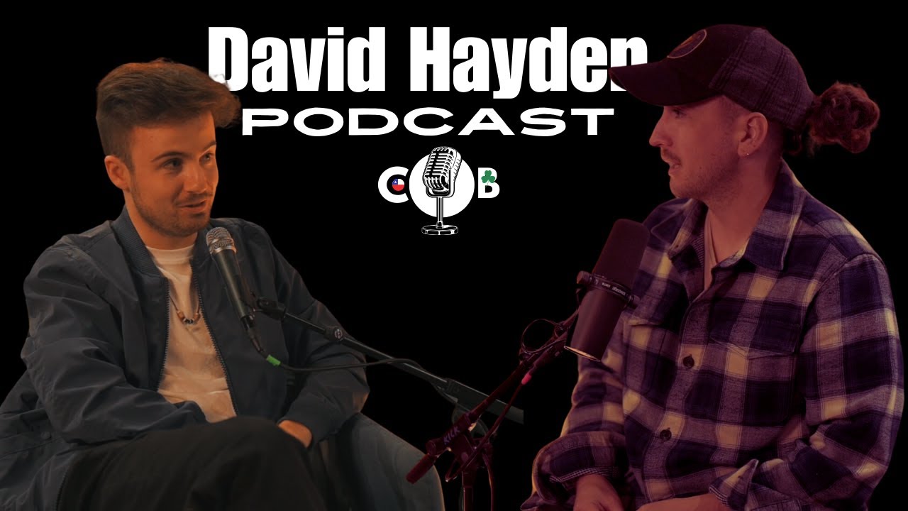20. CB Podcast- The Secret to David Hayden's Viral Busking Performances ...