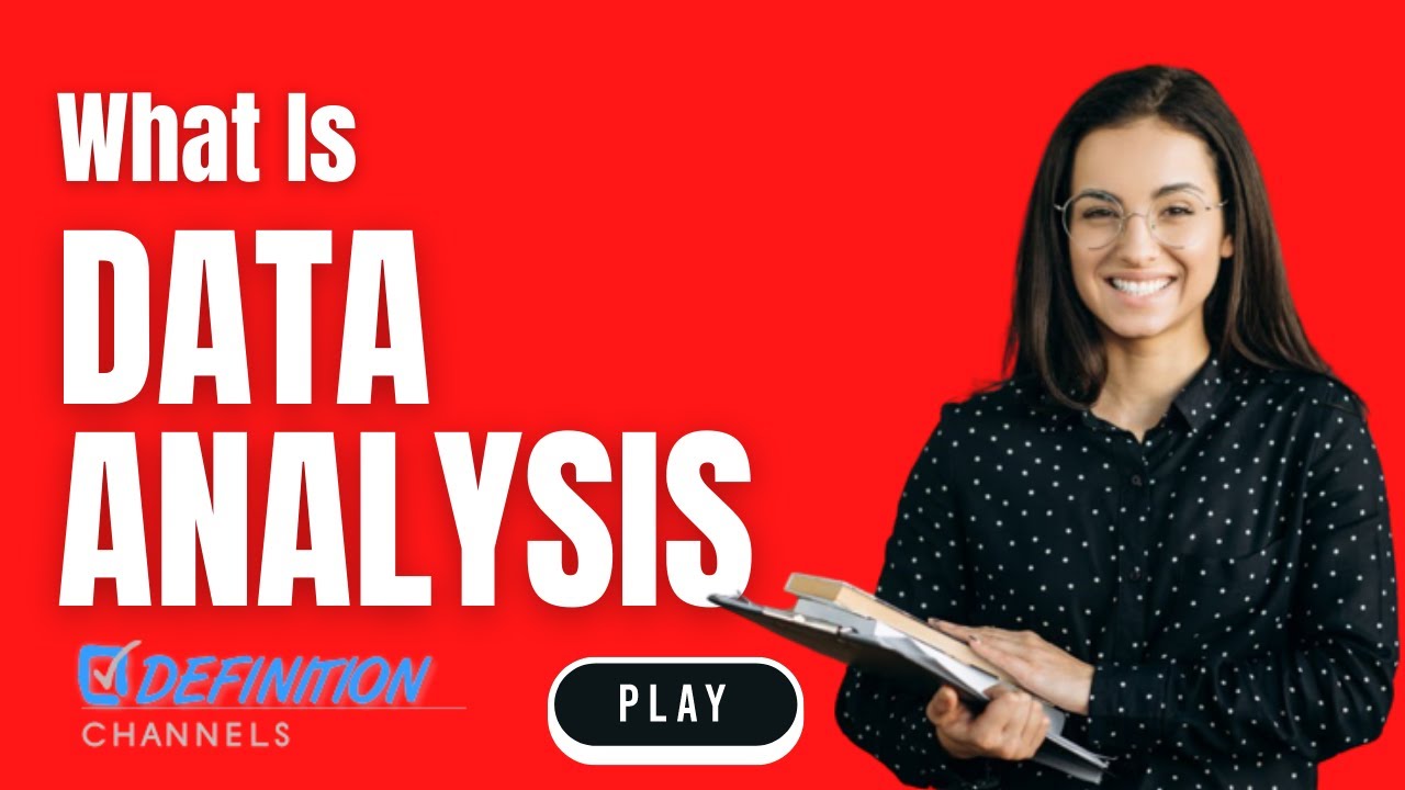 Simple Definition of Data Analysis - WHAT DOES Data Analysis MEAN ...