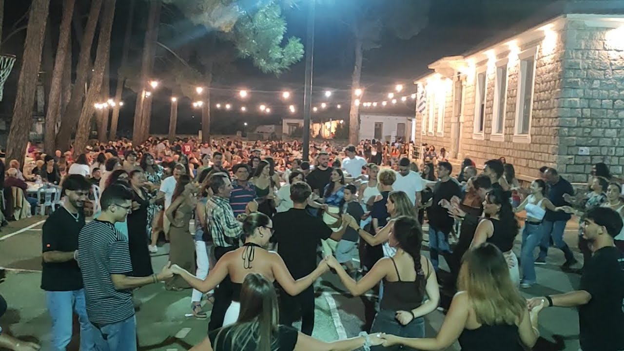 ΣΥΓΚΡ ΔΑΛΙΑΝΗ ΠΑΝΗΓΥΡΙ ΣΤΑ ΤΣΙΤΑΛΙΑ ΑΡΚΑΔΙΑΣ τραγ. ΣΤΑΥΡΟΥΛΑ ΔΑΛΙΑΝΗ ...