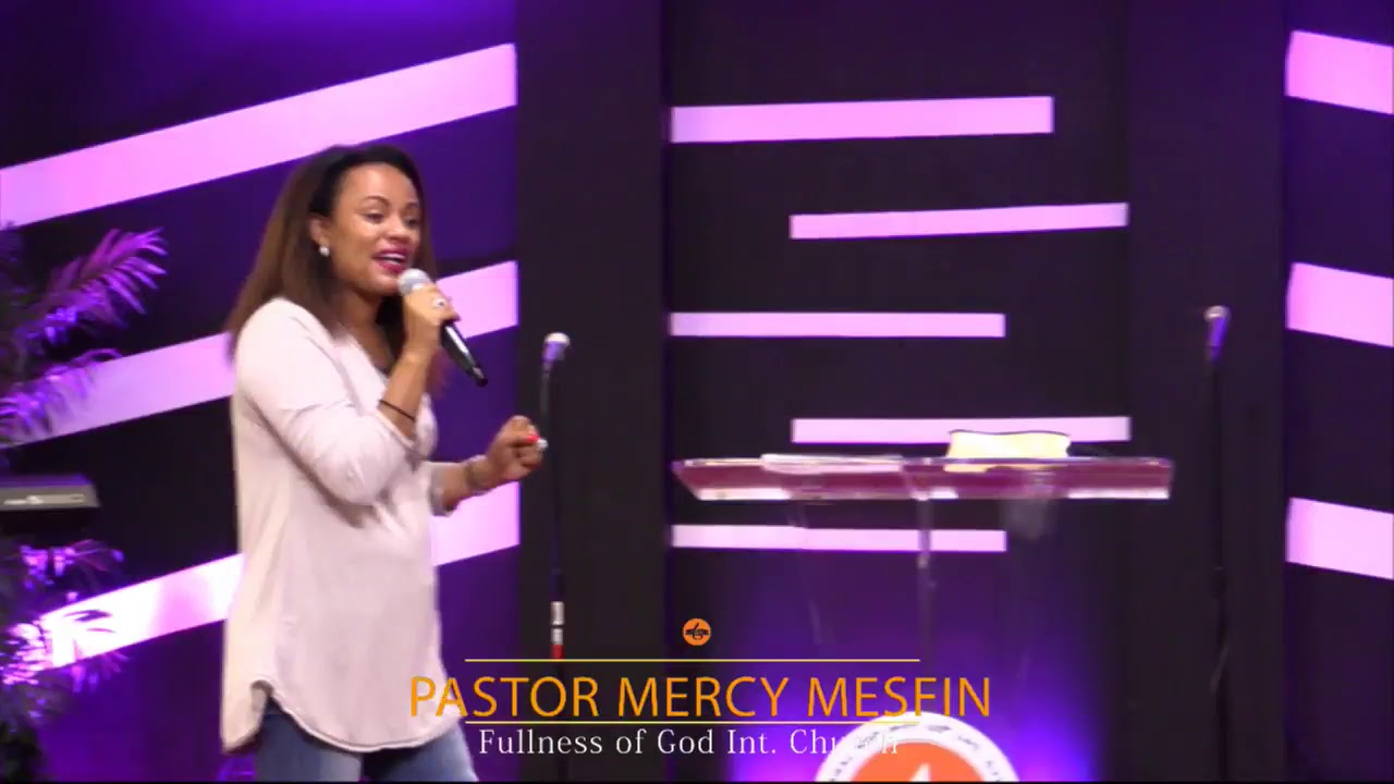 ጥበብ በፓስተር ሜርሲ መስፍን Wisdom by Pastor Mercy- 10/15/17 - YouTube