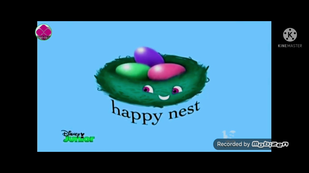 WildBrain/Happynest/Play House Disney Original Logo Effects (By ...