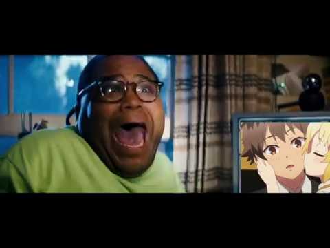 Why is the FBI here? Anime Meme