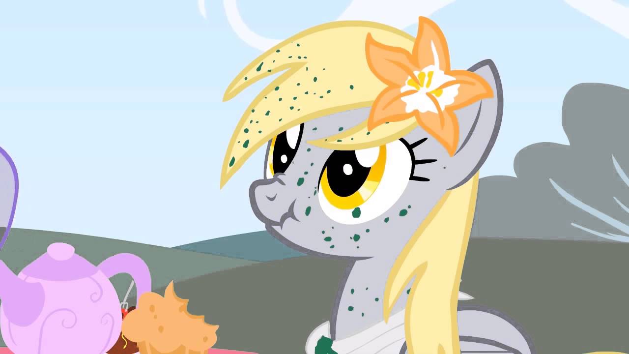 Derpy & Big Mac - Eeyup - YouTube