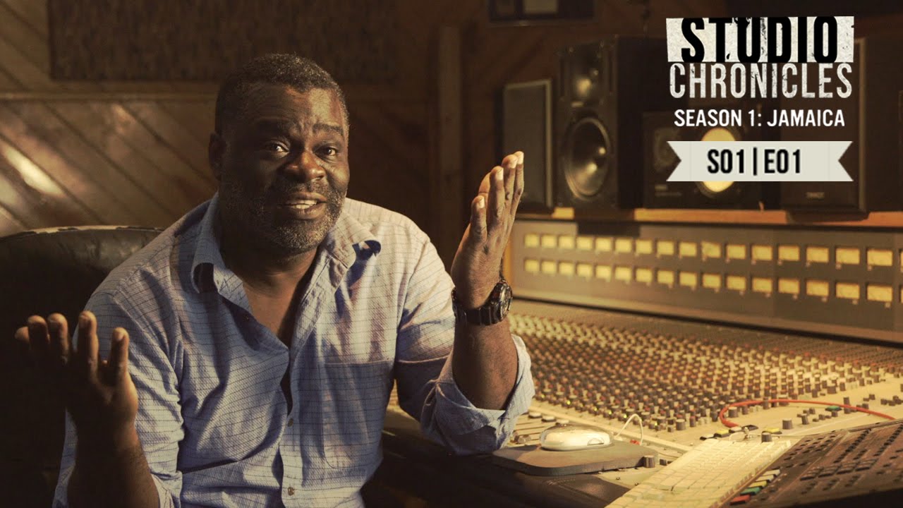 STUDIO CHRONICLES - Jamaica: Harry J Recording Studio (Episode 1/5 ...