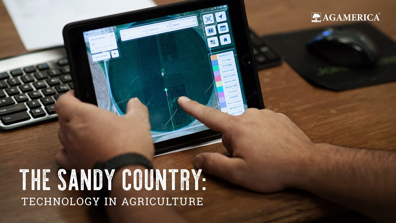 Technology in Agriculture Trailer | AgAmerica - YouTube