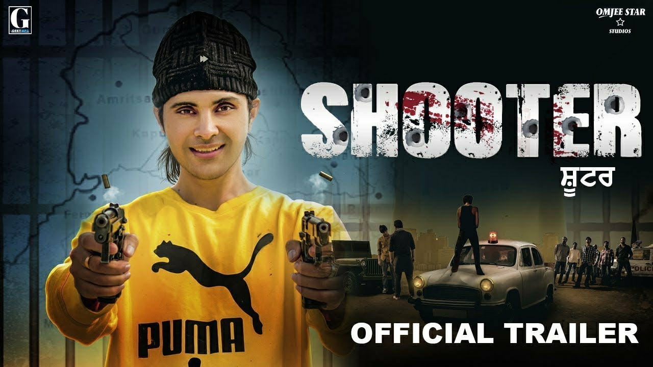 Shooter_ Jay Randhawa ( Full Movie) Sukha Shooter New Punjabi movie ...