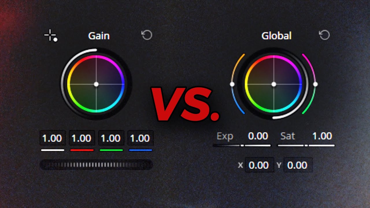 LINEAR GAIN vs HDR GLOBAL! What's the difference? - YouTube
