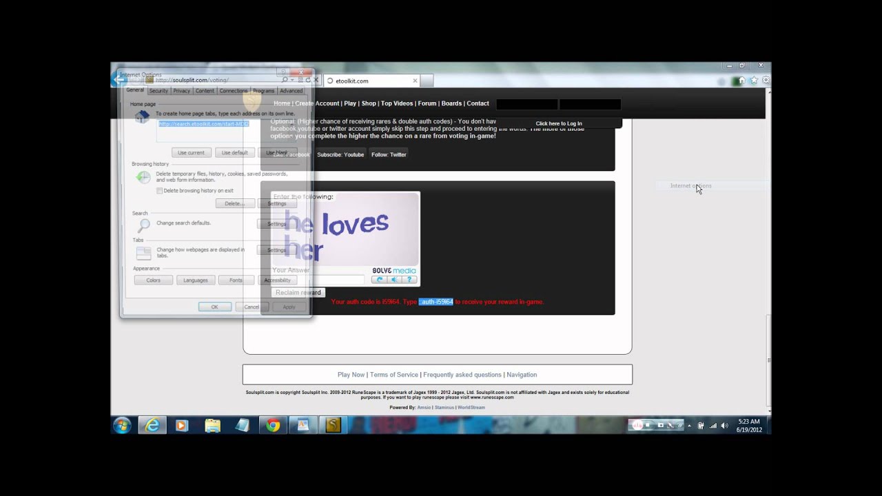 How to change your Ip (Like a noob) - YouTube