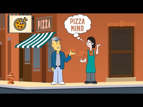 ERC Pizza Animation - YouTube