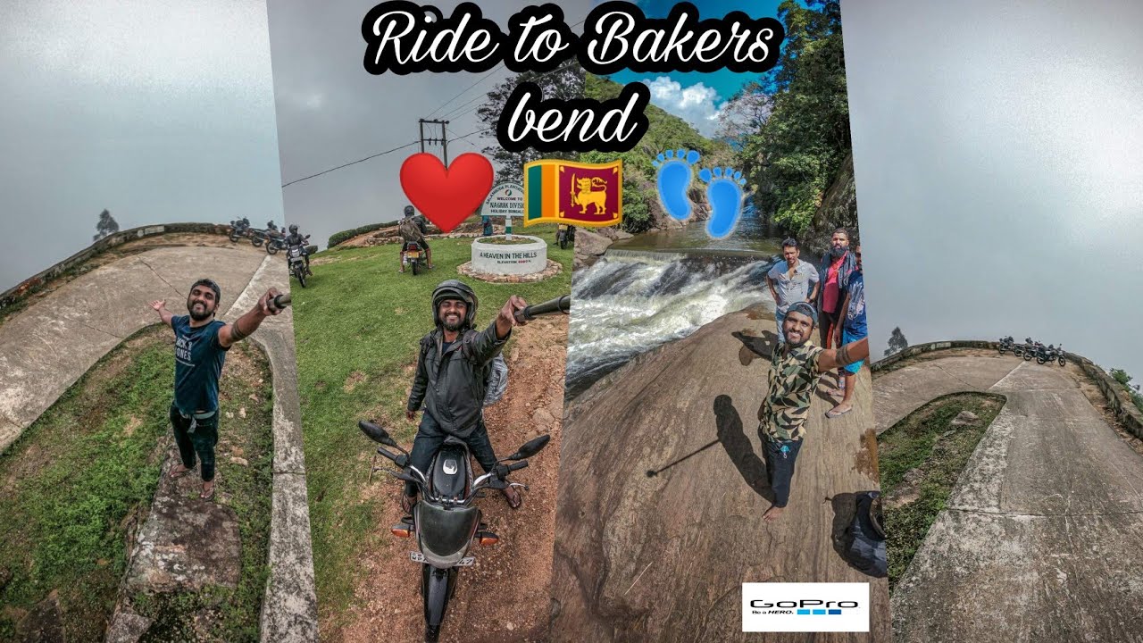 Bakers bend 🇱🇰 👣 Cinematic - YouTube