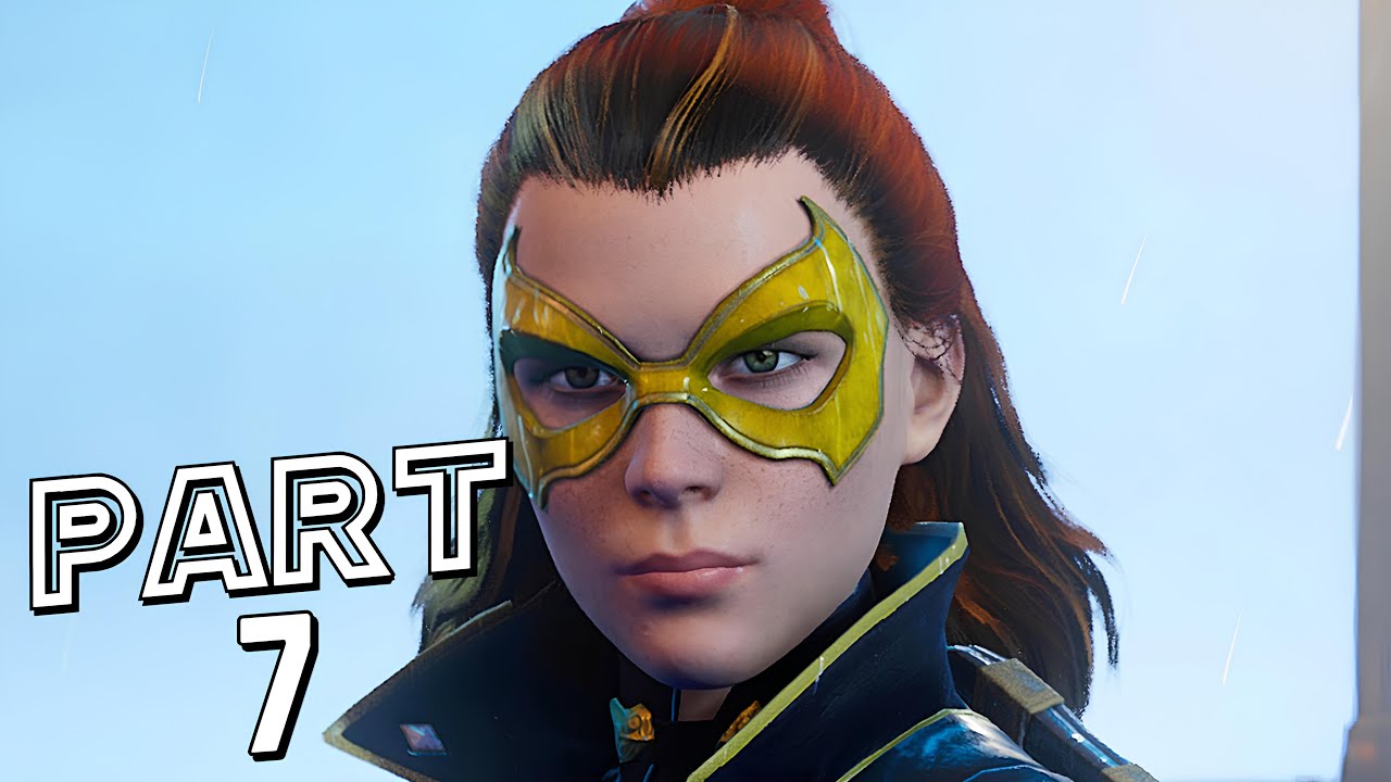 GOTHAM KNIGHTS Gameplay Walkthrough Part 7 | Jacob Kane - YouTube