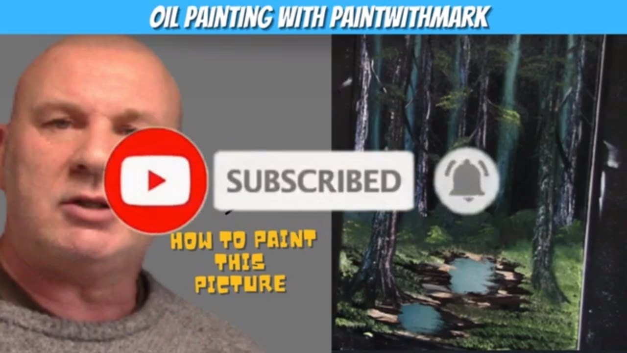 This Oil Painting Basics For Beginners Course Will Teach You How To ...