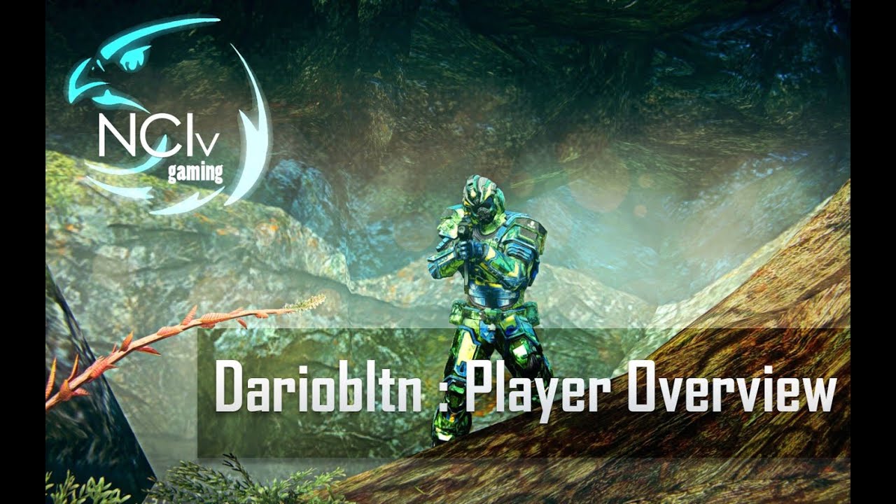 [NCIV] dariobltn Player Overview (Planetside 2) - YouTube