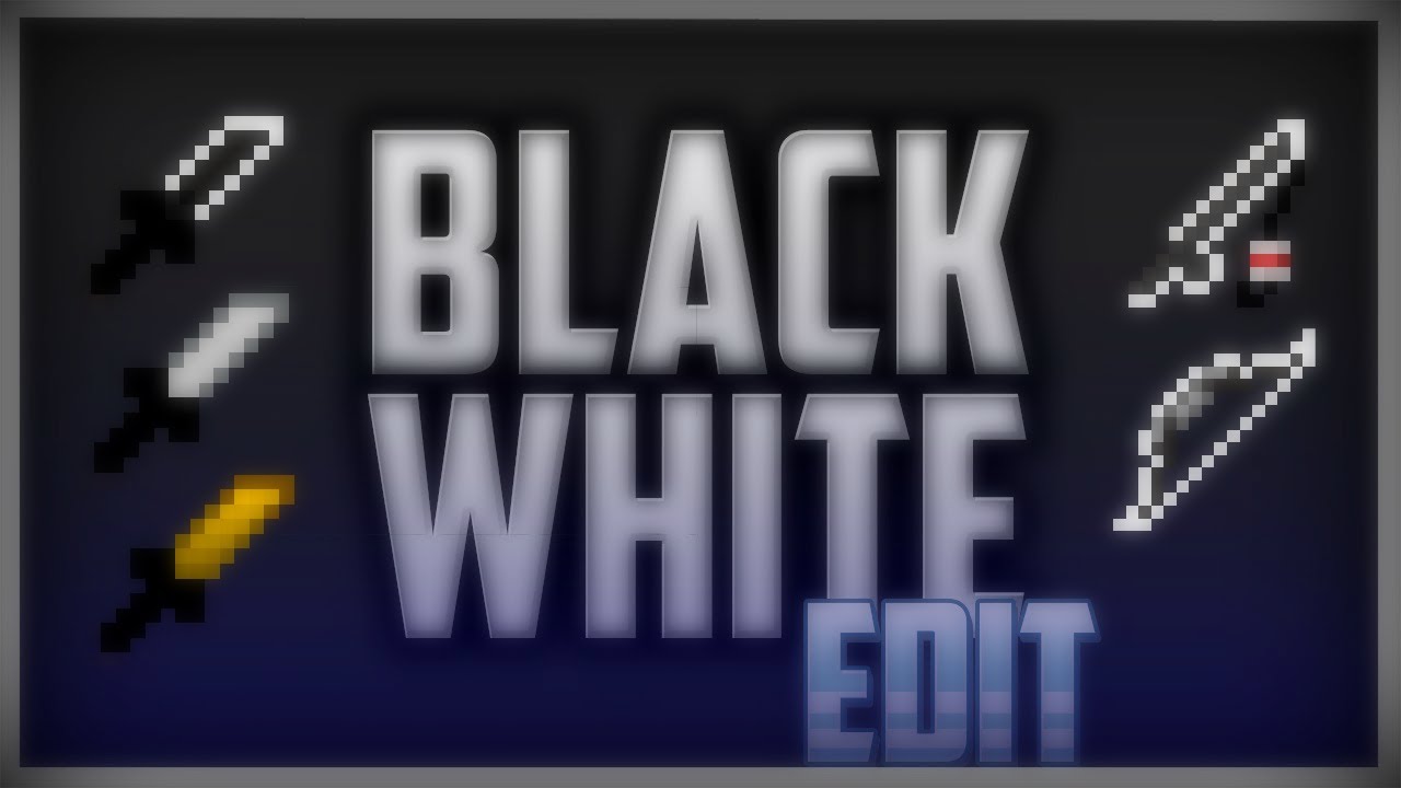Black And White Texture Pack - YouTube