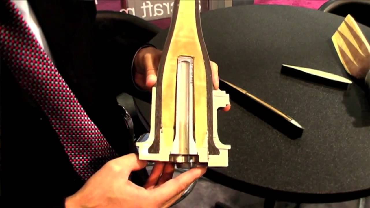 Hartzell's New Propeller Products - YouTube