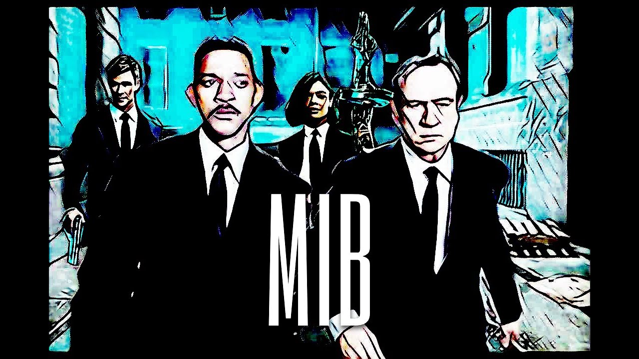 MIB official trailer (fan made) - YouTube