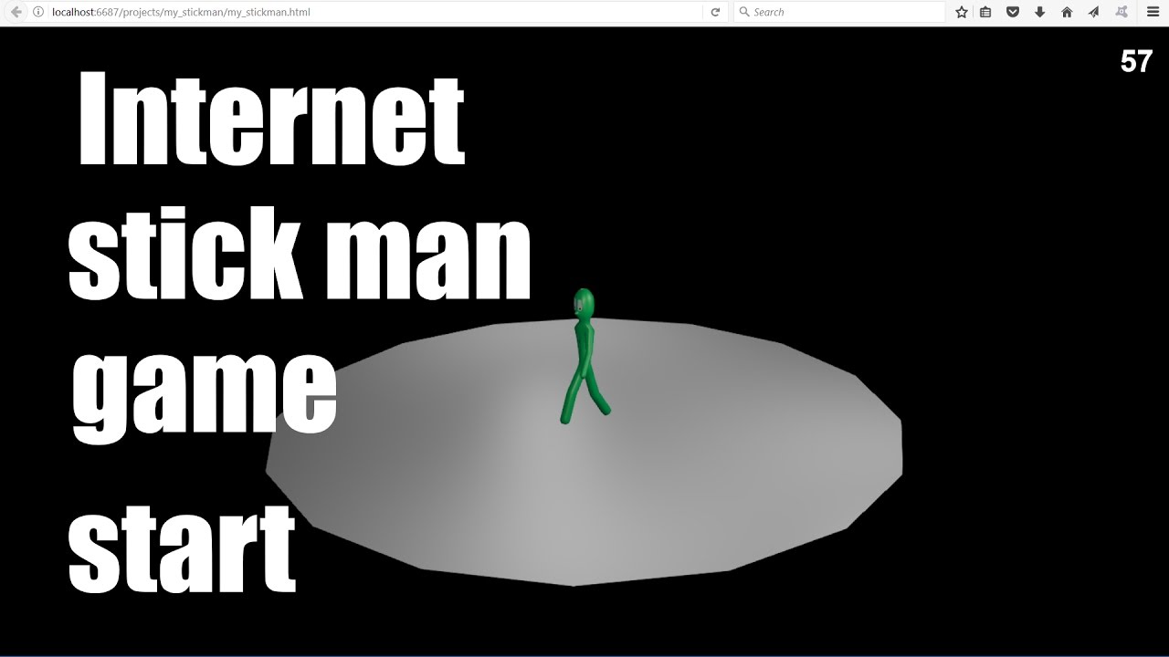 How To Move A Character Rig Around In A Web Browser With A Gamepad Or