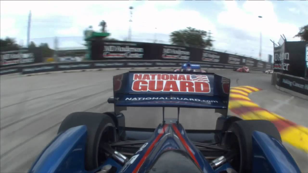 IndyCar In-Car Theater: Shell and Pennzoil Grand Prix of Houston Race 2 ...