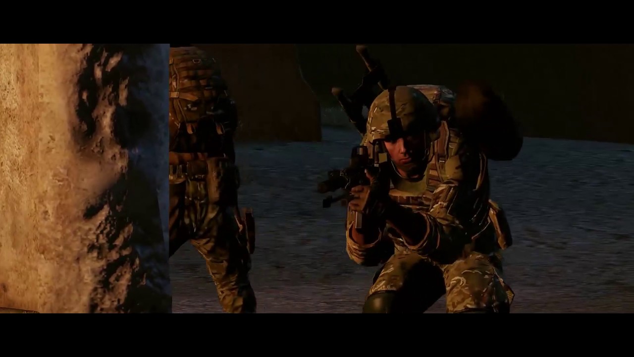 UKSF | August | Pathfinders Preview - YouTube