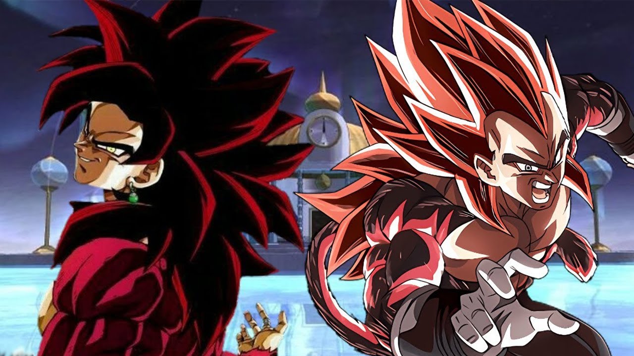 GOKU AND VEGETA LOCKED IN THE TIME CHAMBER FOR 2 MILLION YEARS FULL ...