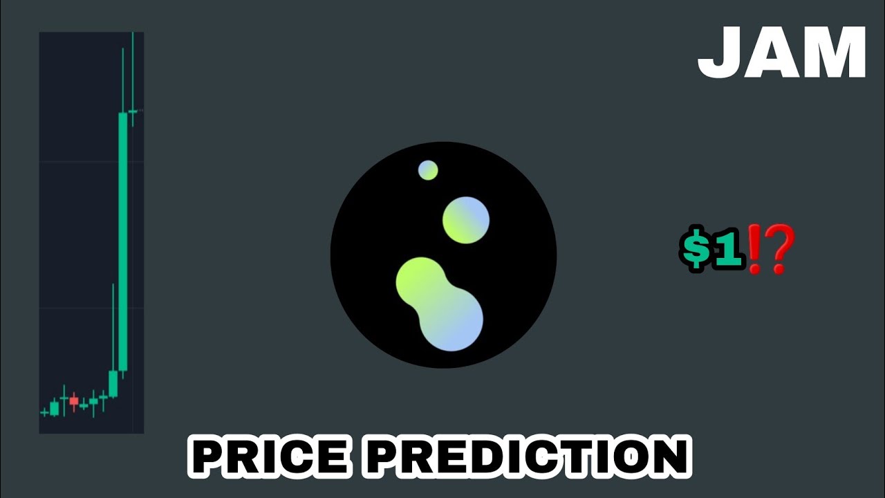 JAM TOKEN TO THE MOON‼️ GEOJAM PRICE PREDICTION $1 IS REAL⁉️ - YouTube