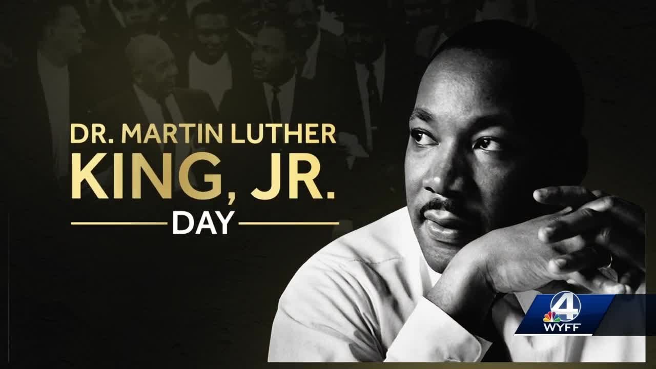 The "Unity Weekend" kicks off in Greenville leading up to MLK day - YouTube